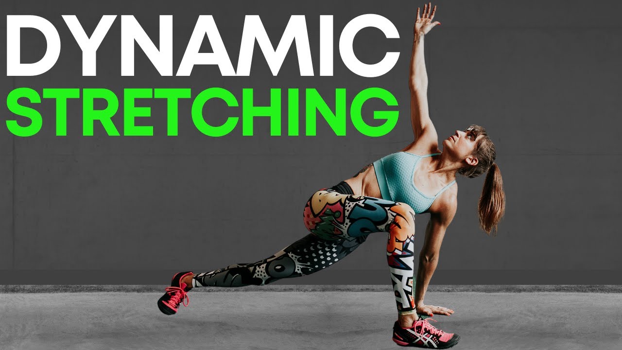 6 Best DYNAMIC Stretching Warm Up Exercises - AerialFitness