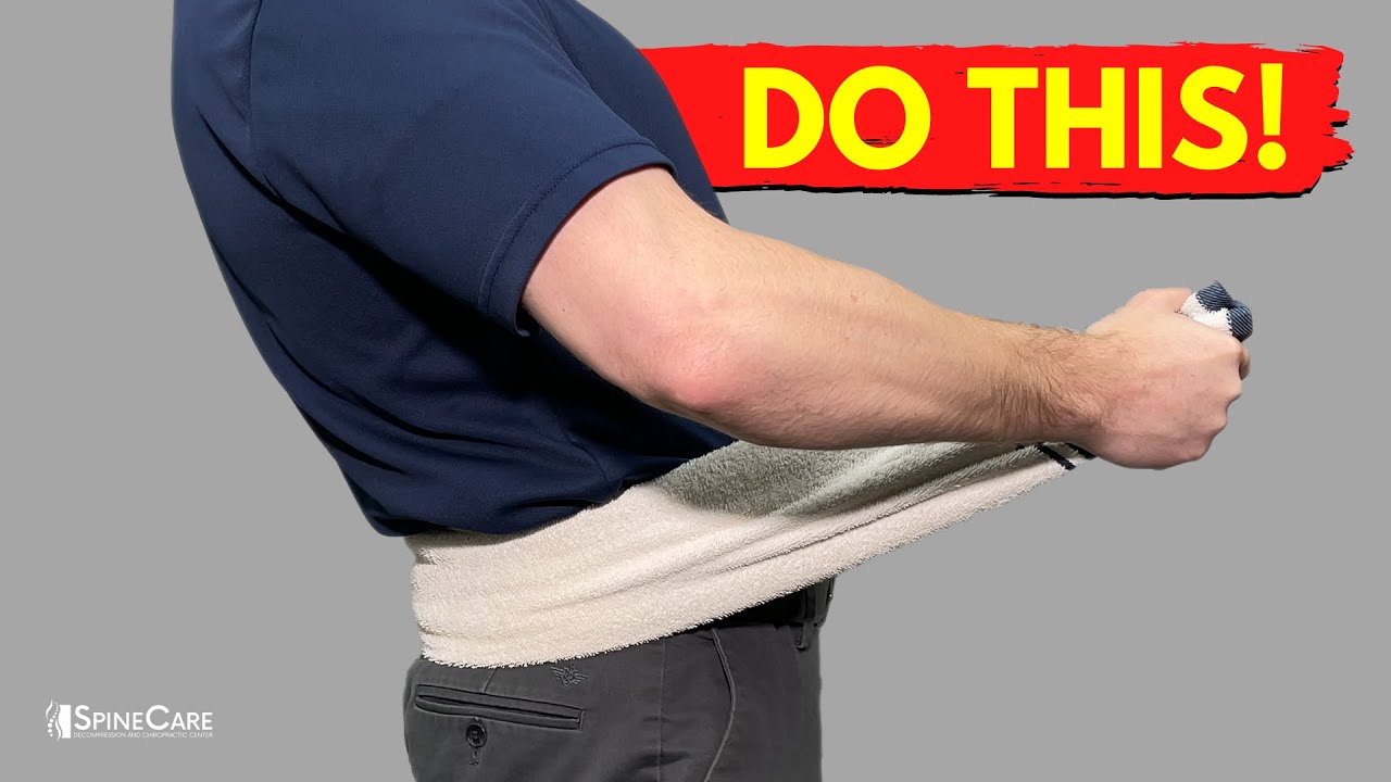 BEST Exercises for Lower Back Flexibility - AerialFitness