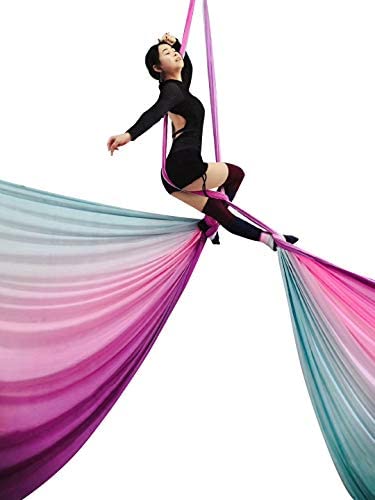 DASKING Premium Aerial Silks Equipment - Safe Deluxe Aerial kit ... DASKING Premium Aerial Silks Equipment - Safe Deluxe Aerial kit ...