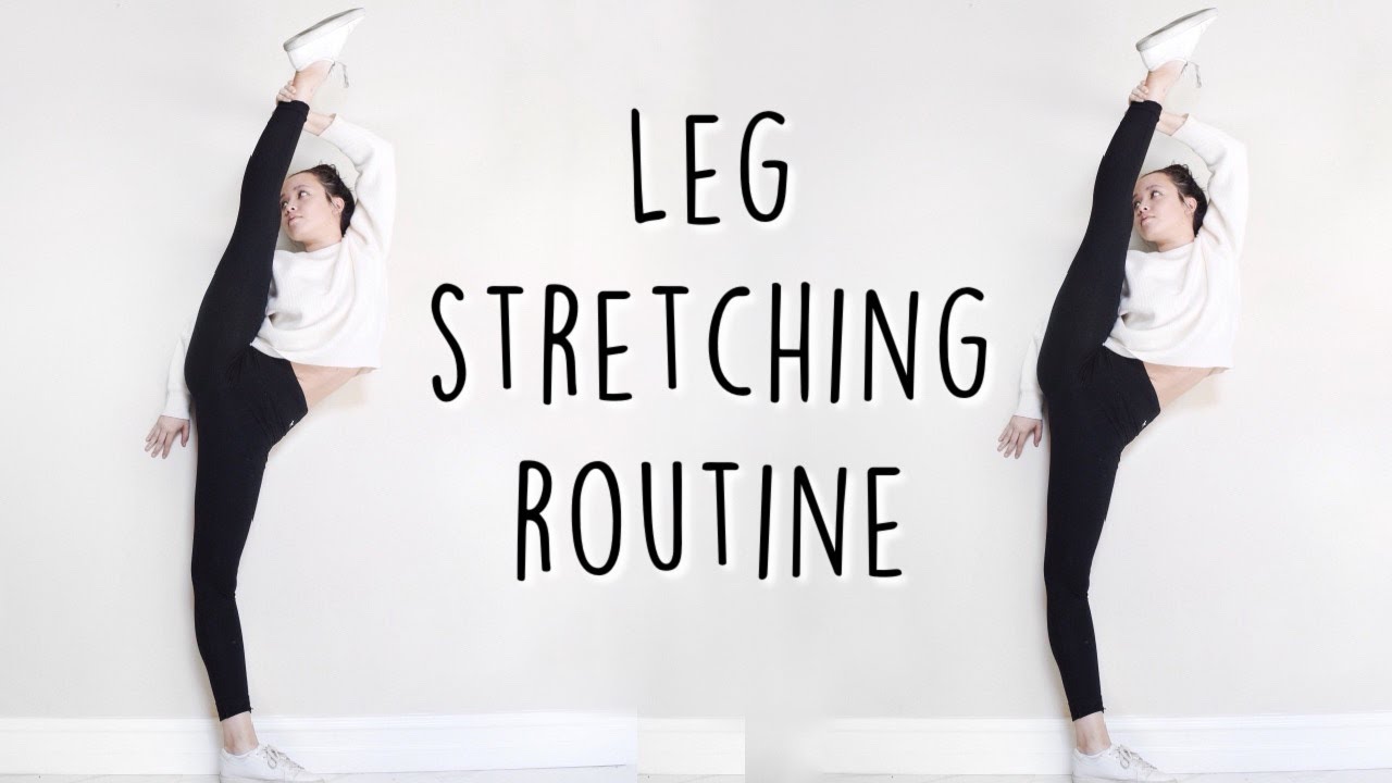 How to get flexible legs - AerialFitness
