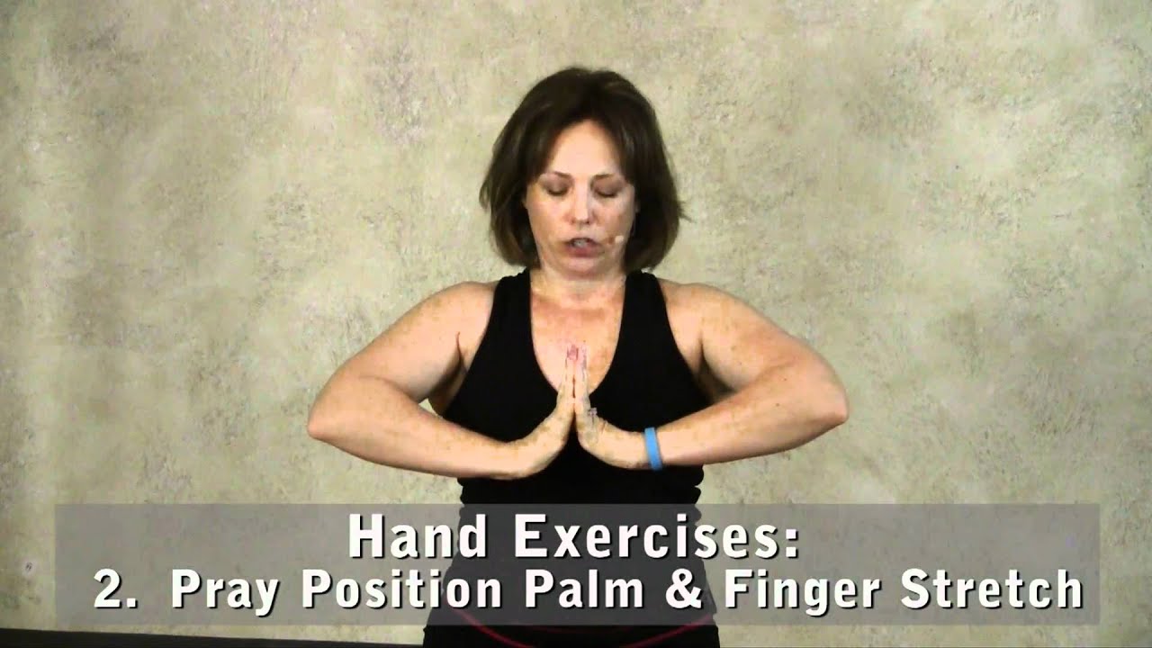3 Hand & Finger Exercises for Improved Flexibility - AerialFitness