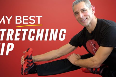 Tuesday Tips With Tina - Stretching Shoes in the Freezer - AerialFitness