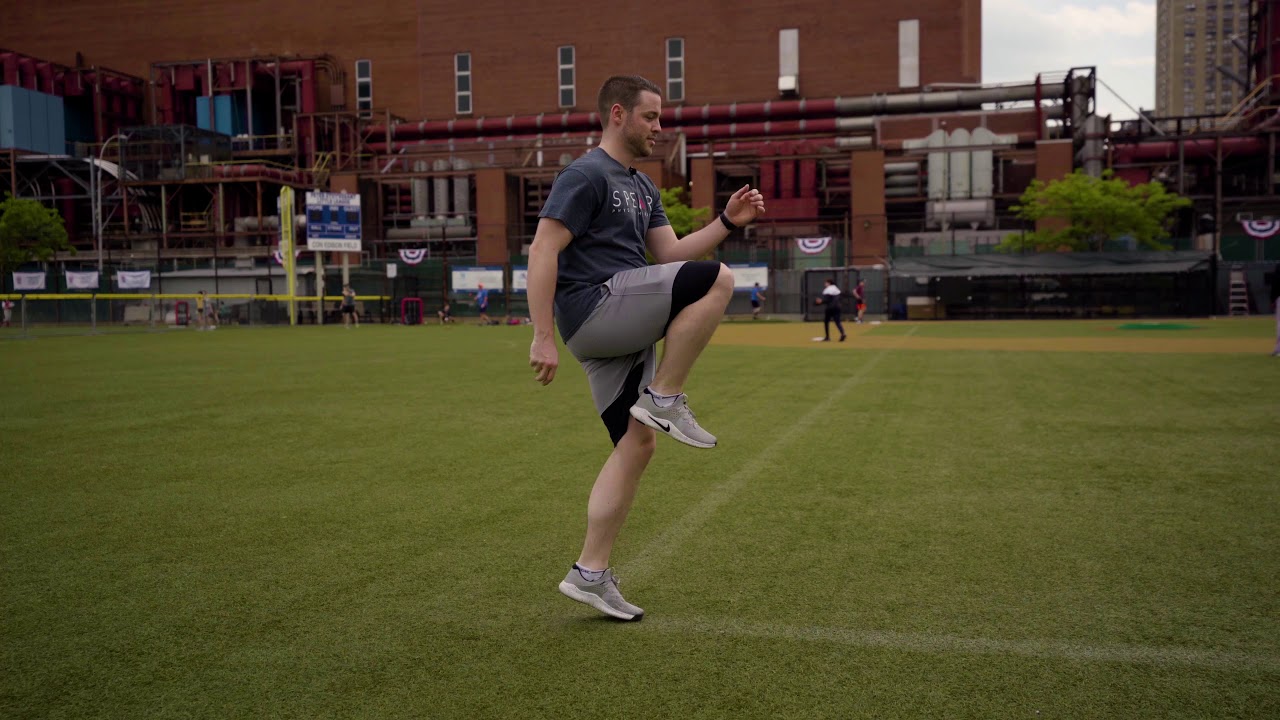 Baseball Dynamic Stretches - Advice from a New York City Physical ...