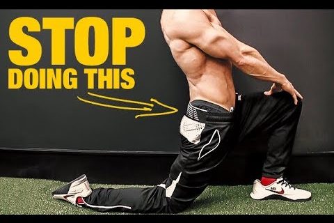 Fitness: Flexibility Exercises with Kyle Ely - AerialFitness