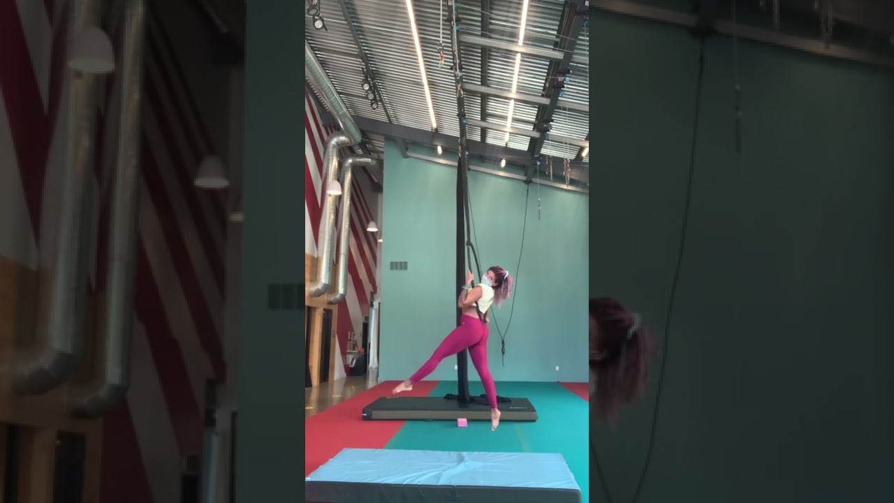 Aerial Hoop aka Lyra - AerialFitness