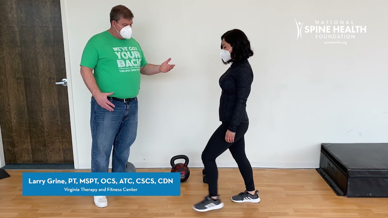 Spring Spine Health Challenge: Dynamic Stretching - AerialFitness