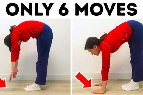 Vaganova Ballet Academy Stretching and flexibility exercises - AerialFitness