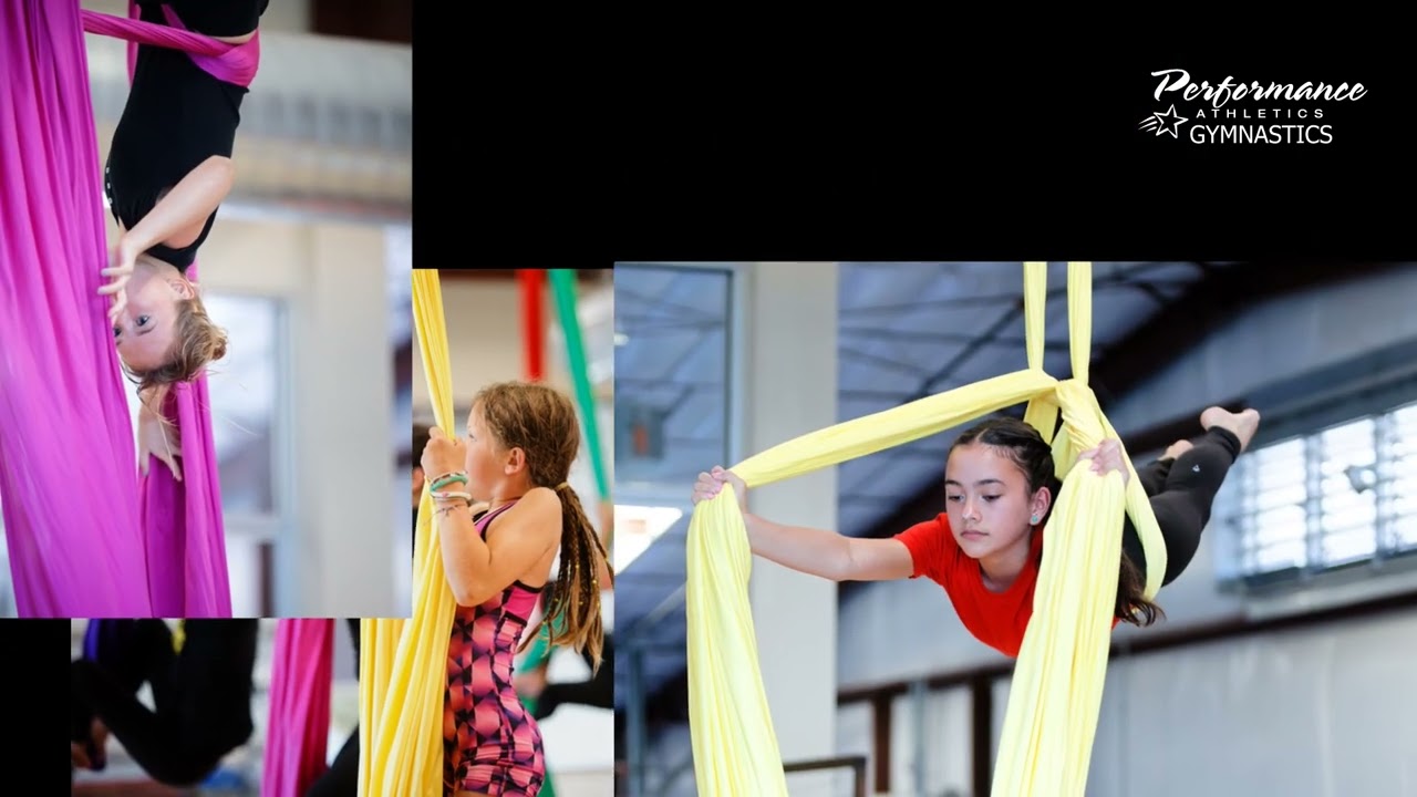 Dive into your dreams with Aerial Silks! - AerialFitness