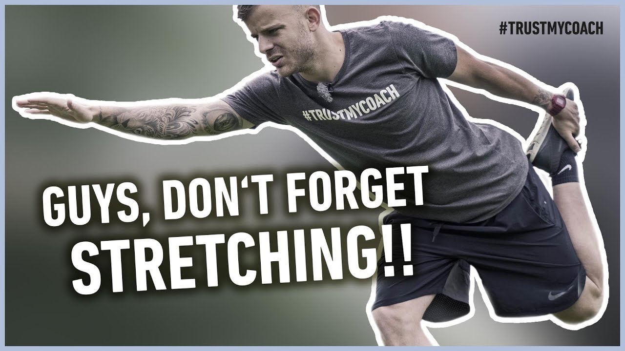 Dynamic Stretching for Soccer Players - Prevent Injuries & Perform ...