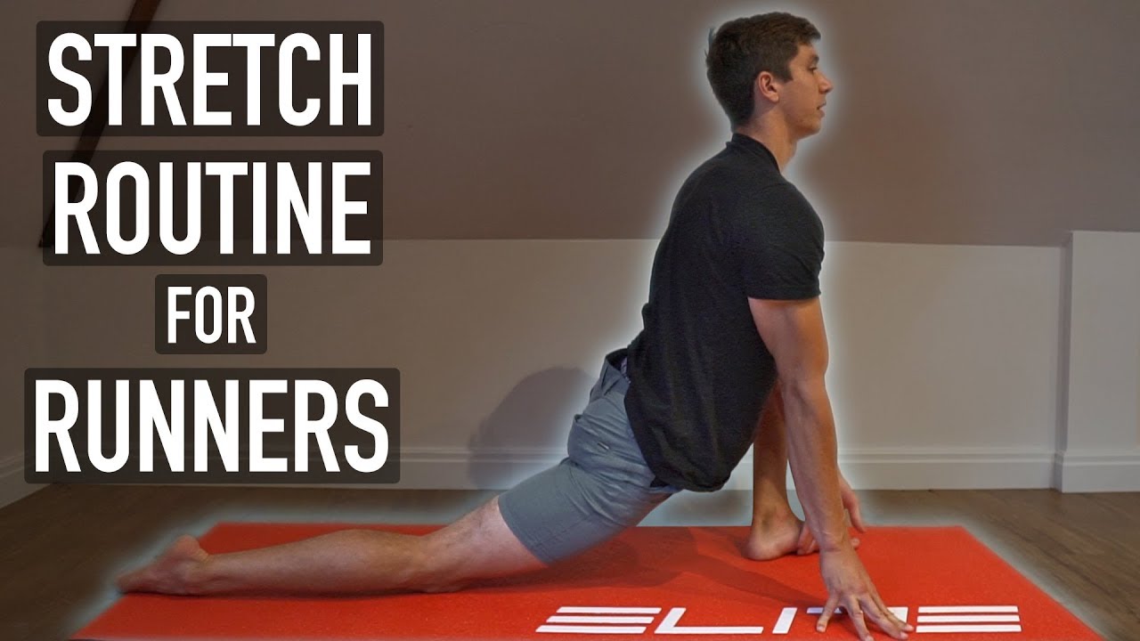 15 Minute Runners Flexibility Routine (FOLLOW ALONG) - AerialFitness