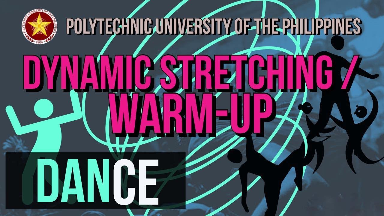 DANCE - SHORT DYNAMIC STRETCHING/WARM UP - AerialFitness