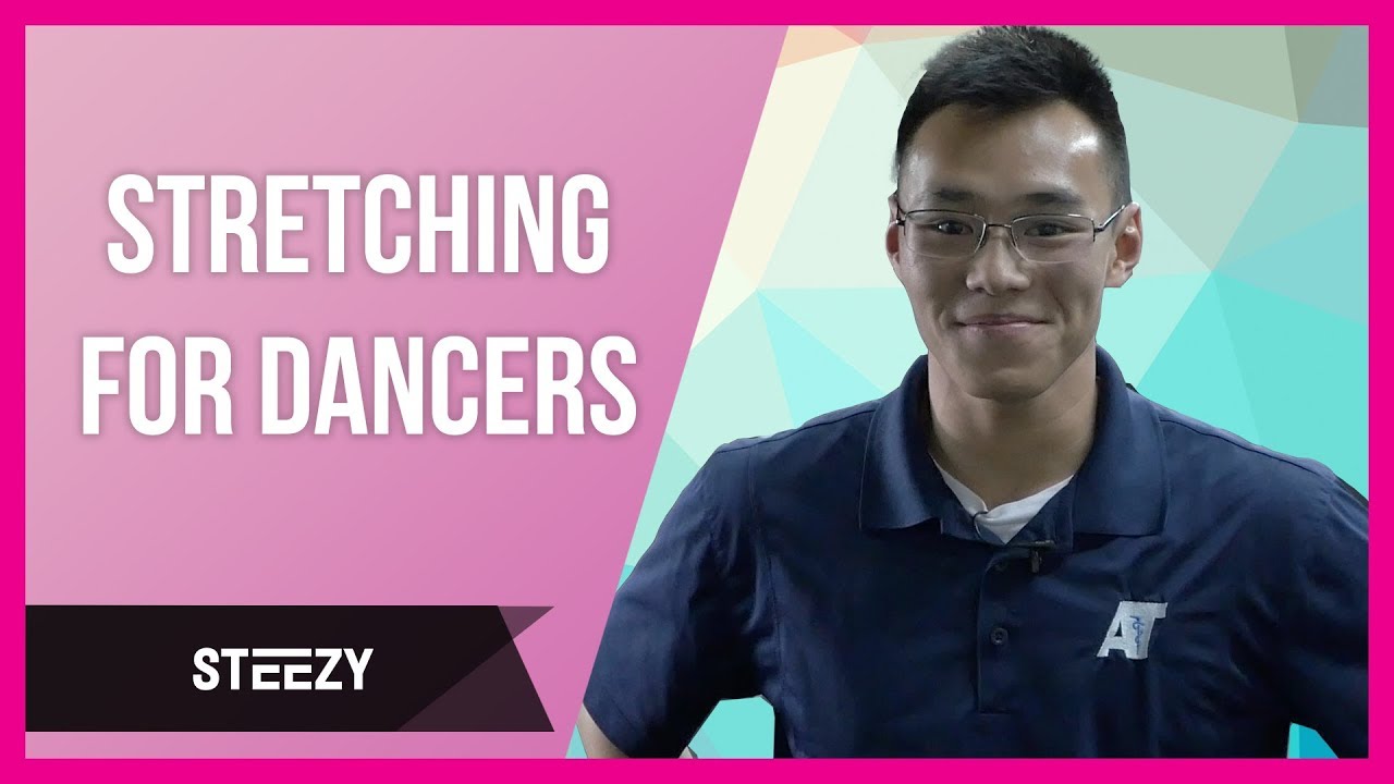 Stretching For Dancers | Dance Skit | STEEZY.CO - AerialFitness