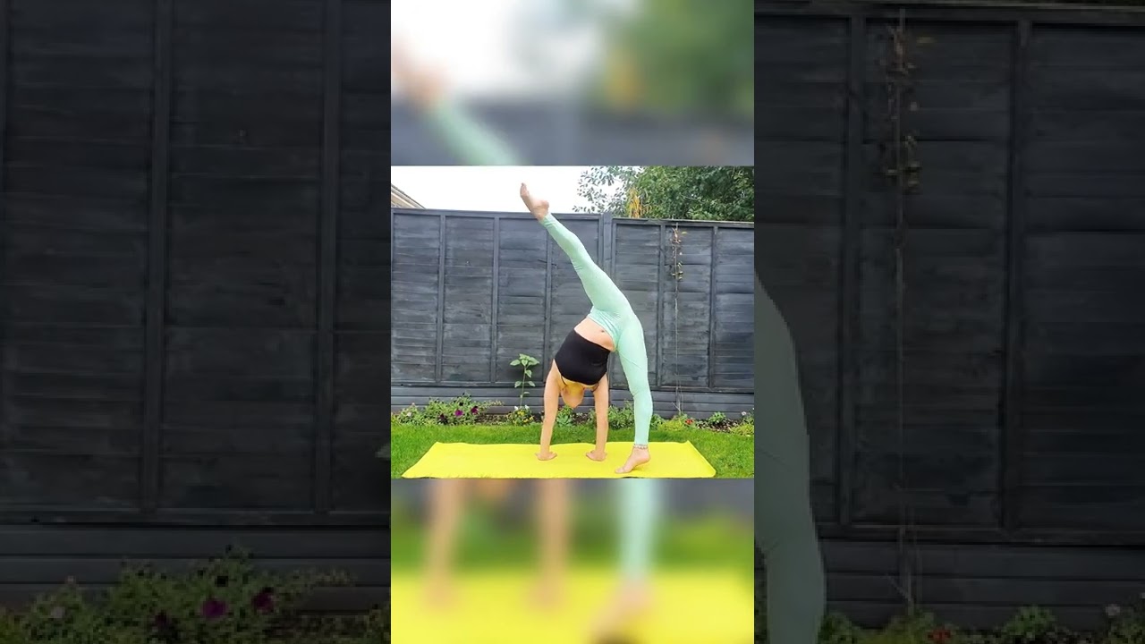 Flexibility Exercises & Gymnastics with Poline. - AerialFitness