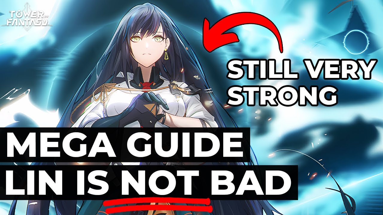 How to ACTUALLY Play Lin ~ In-Depth Guide: Mechanics, Synergies, Team ...