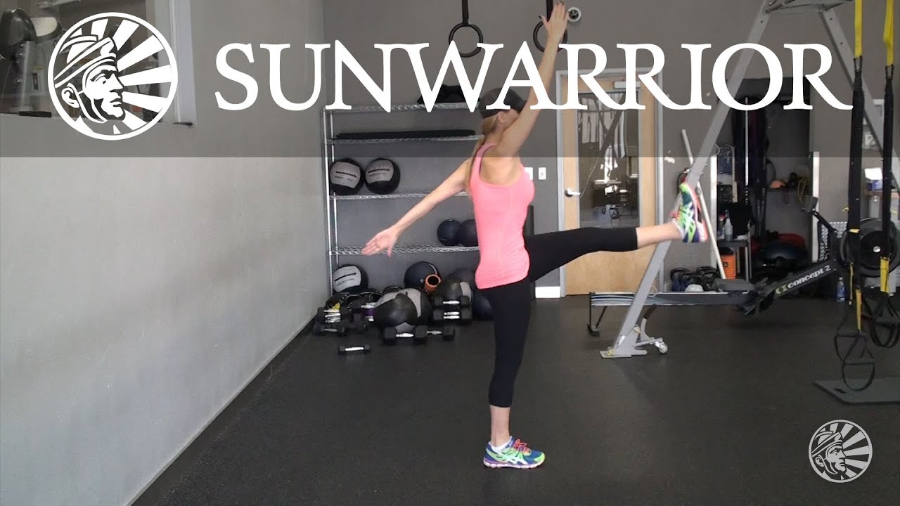 Marching Dynamic Stretch | Marzia Prince - AerialFitness