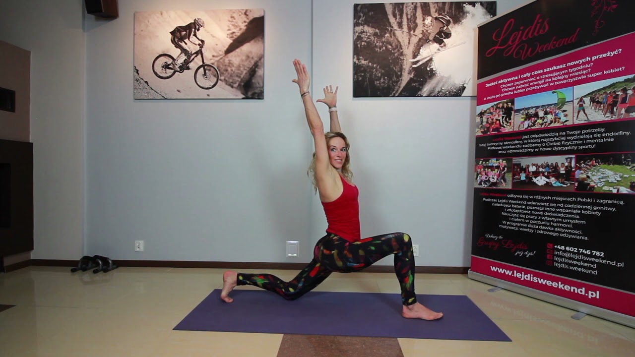 Dynamic Stretching (EN) - improve your speed, agility and acceleration ...