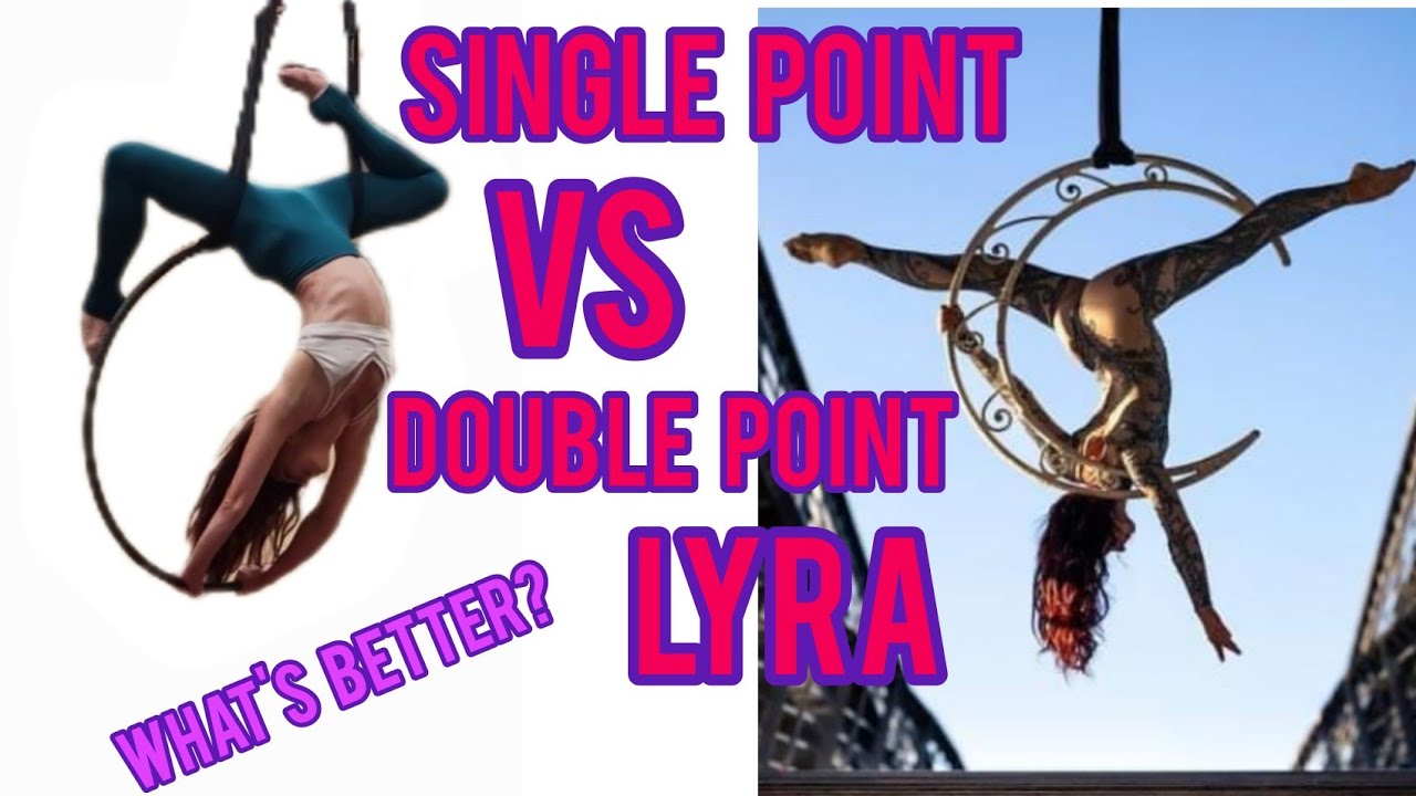 Single Point vs Double Point Lyra: which is better? + how to do both ...