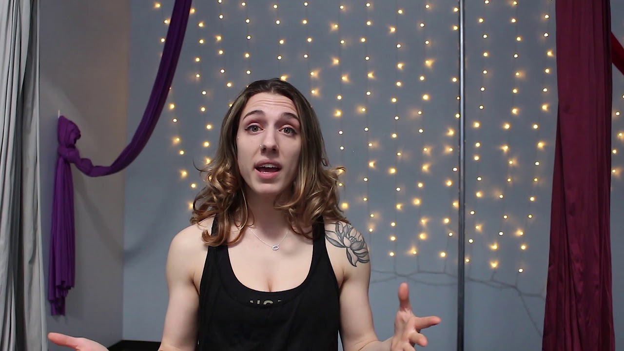 Interview With An Aerial Artist - AerialFitness