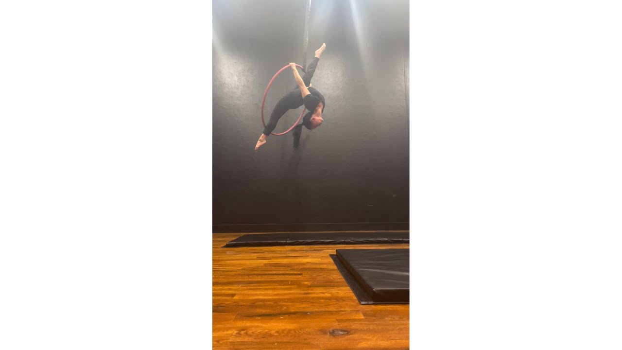 Lyra Sequence - AerialFitness