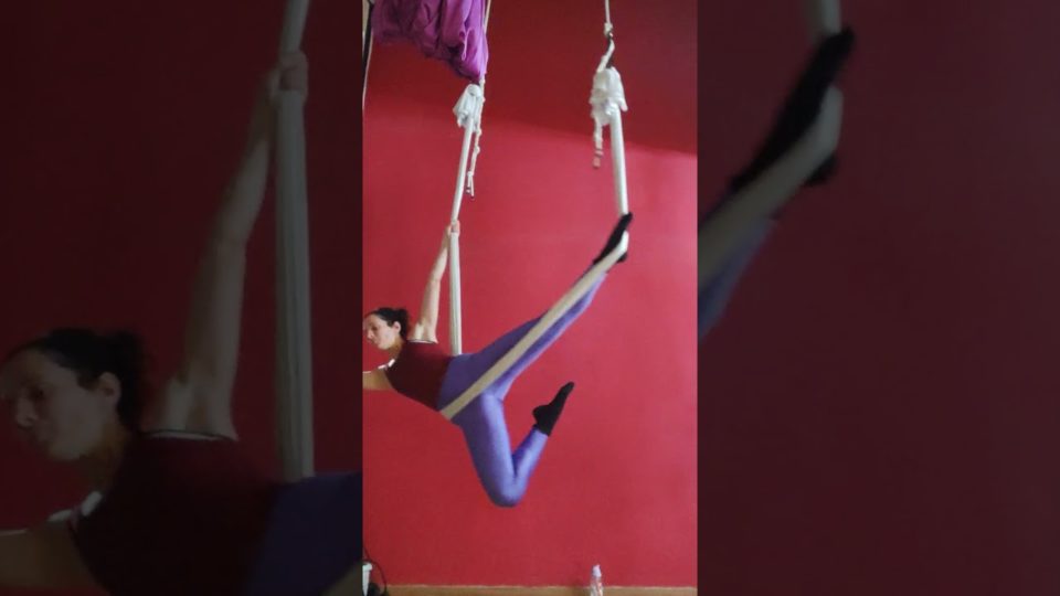 AERIAL DROP - AerialFitness