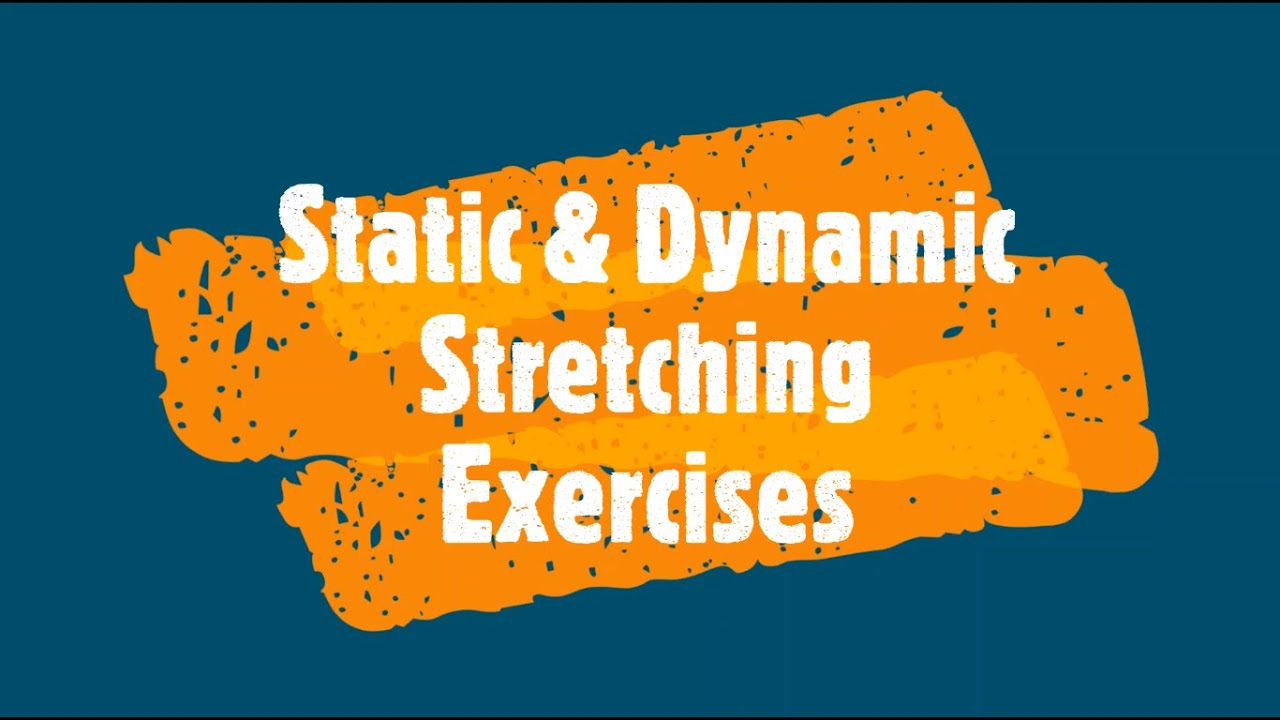 Static and Dynamic Stretching Exercise - AerialFitness