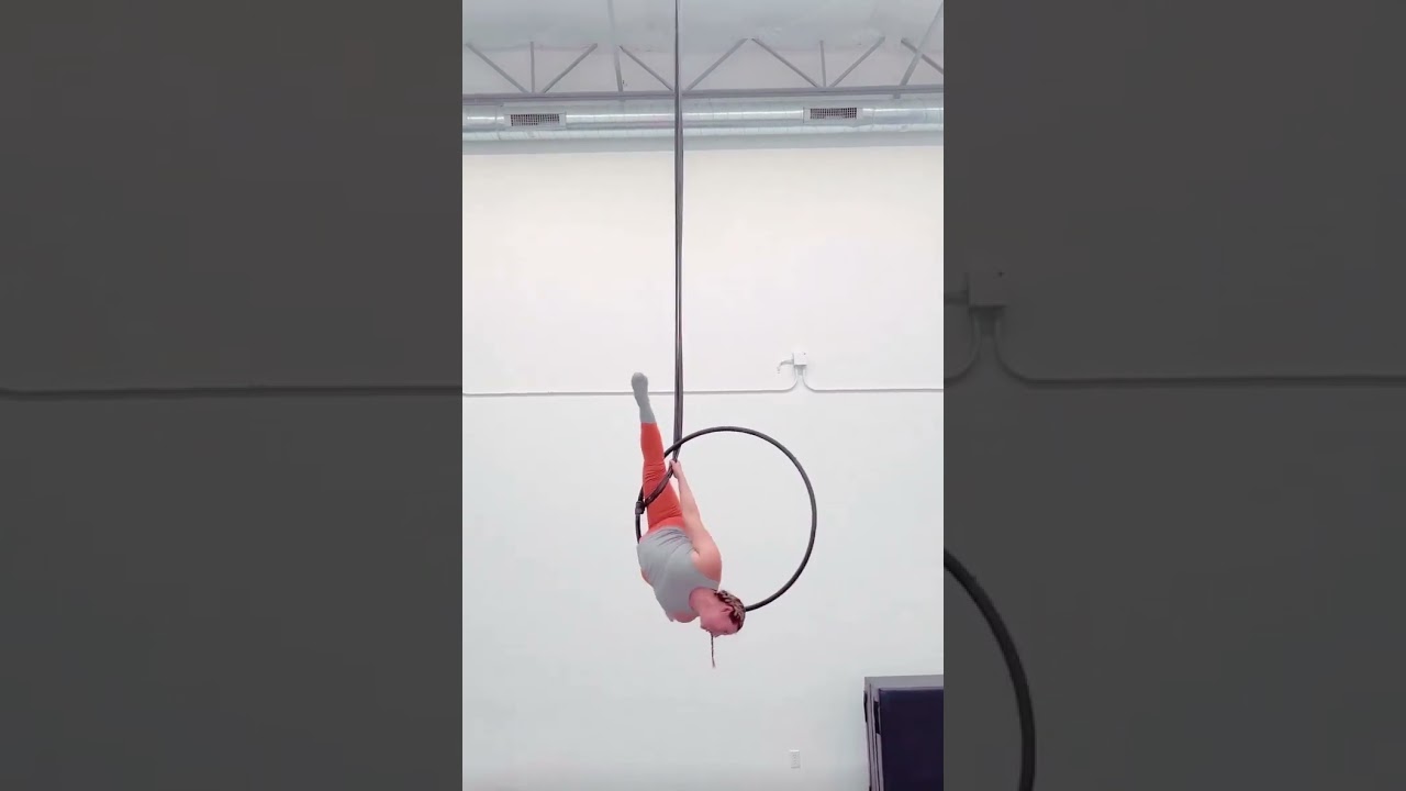 Aerial Lyra - Practice - AerialFitness